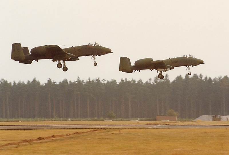 RAF Woodbridge History – Bentwaters Aviation Society