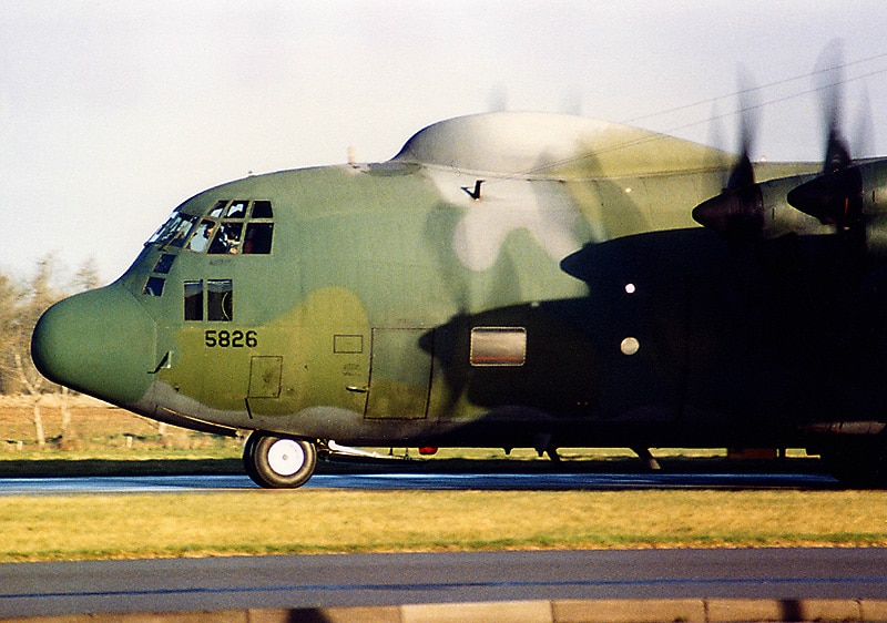 RAF Woodbridge History – Bentwaters Aviation Society